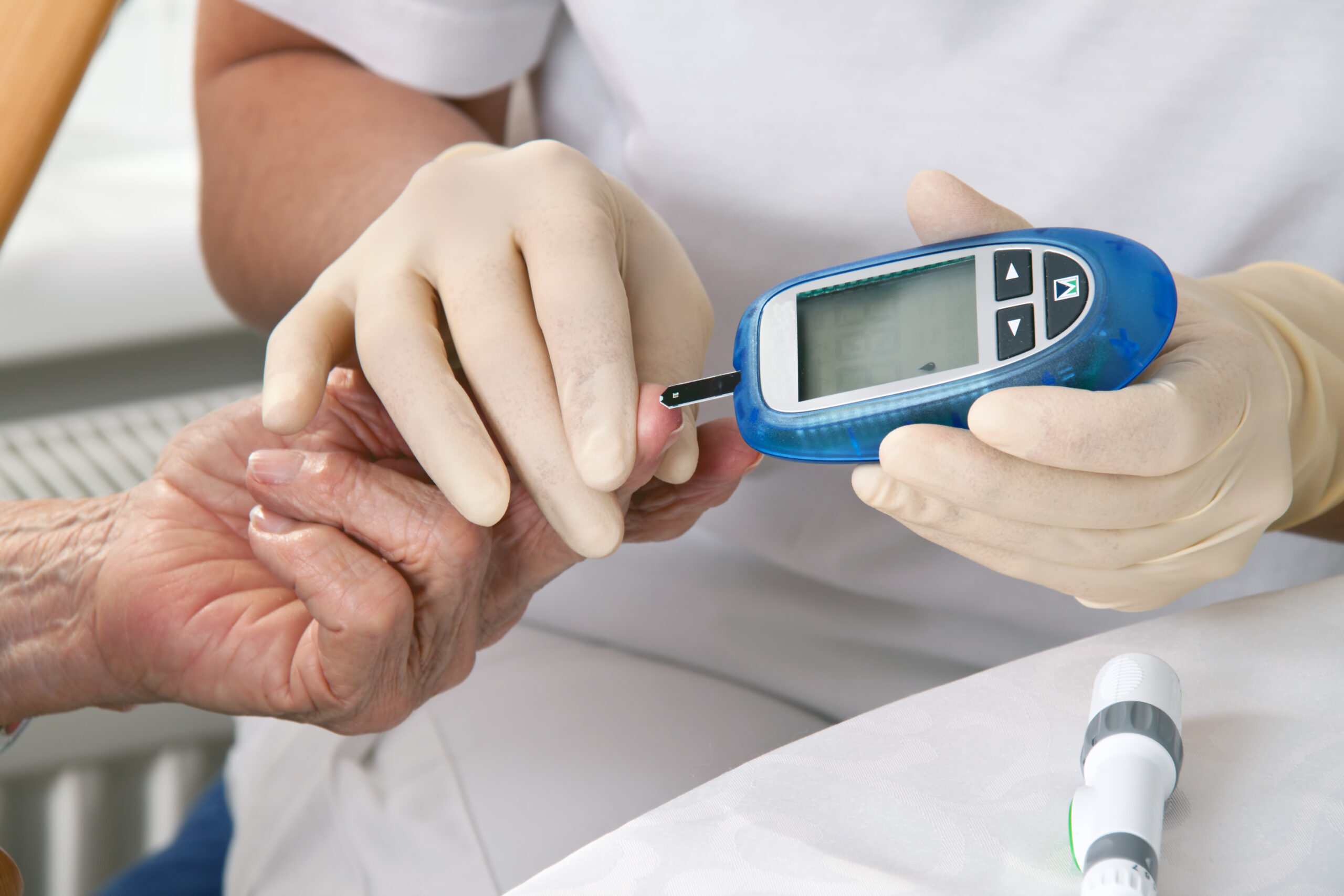 Diabetes Care | Nova Home Care & Staffing | Home Care Services